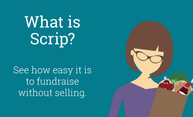 What is SCRIP? | PLEASANT RIDGE PTA