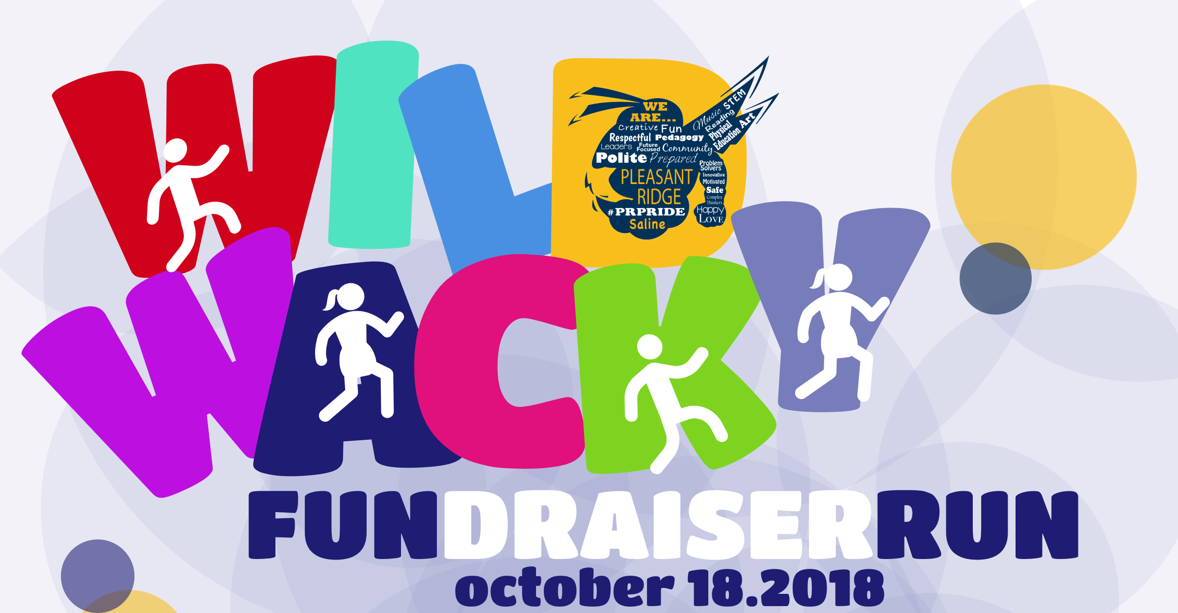 September | 2018 | PLEASANT RIDGE PTA